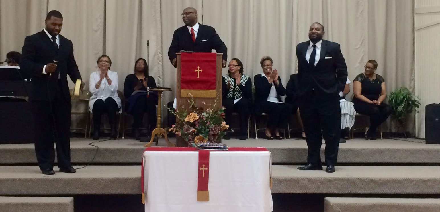 Communion-Sunday - Redeeming The Time Baptist Church